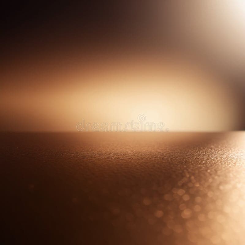 A Close-up of Bronze Surface with a Gradient, Featuring Curved Lines ...