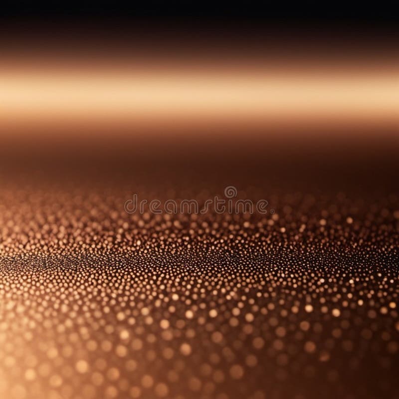 A Close-up of Bronze Surface with a Gradient, Featuring Curved Lines ...