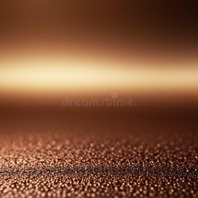 A Close-up of Bronze Surface with a Gradient, Featuring Curved Lines ...