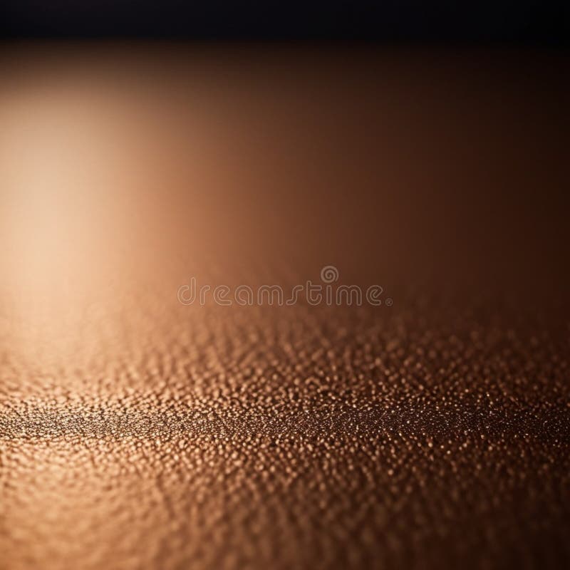 A Close-up of Bronze Surface with a Gradient, Featuring Curved Lines ...