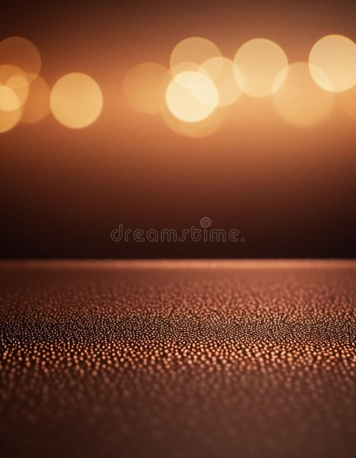 A Close-up of Bronze Surface with a Gradient, Featuring Curved Lines ...