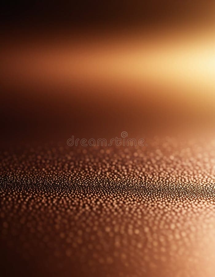 A Close-up of Bronze Surface with a Gradient, Featuring Curved Lines ...