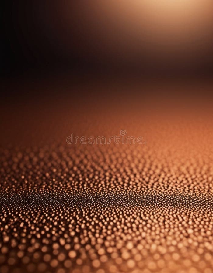 A Close-up of Bronze Surface with a Gradient, Featuring Curved Lines ...