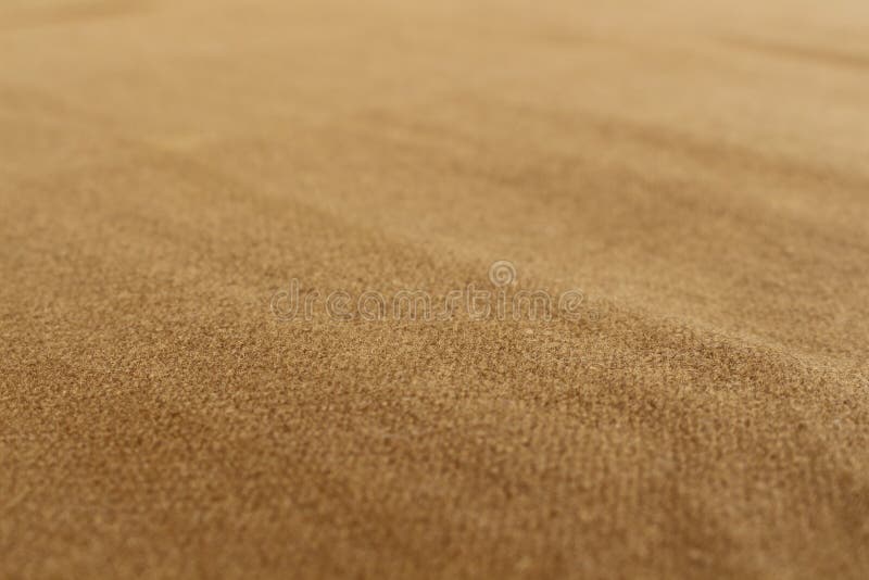 Close Up Brown Cloth Background Stock Photo - Image of white, rough ...
