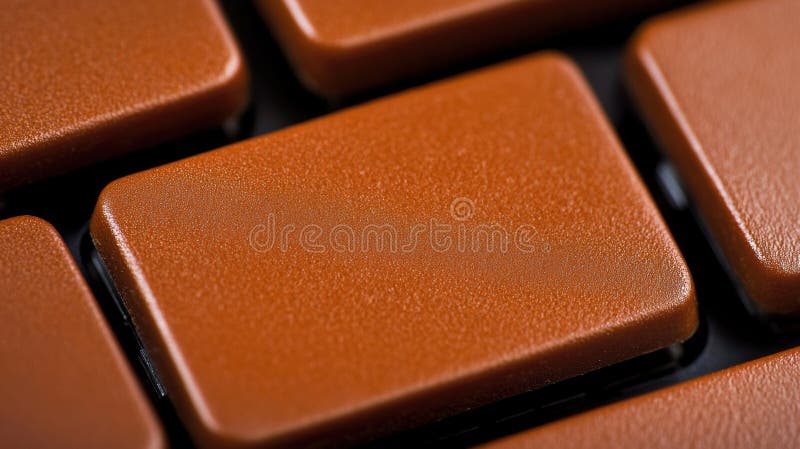 A Close Up of a Brown Liquid on the Surface of Wood, AI Stock Image ...