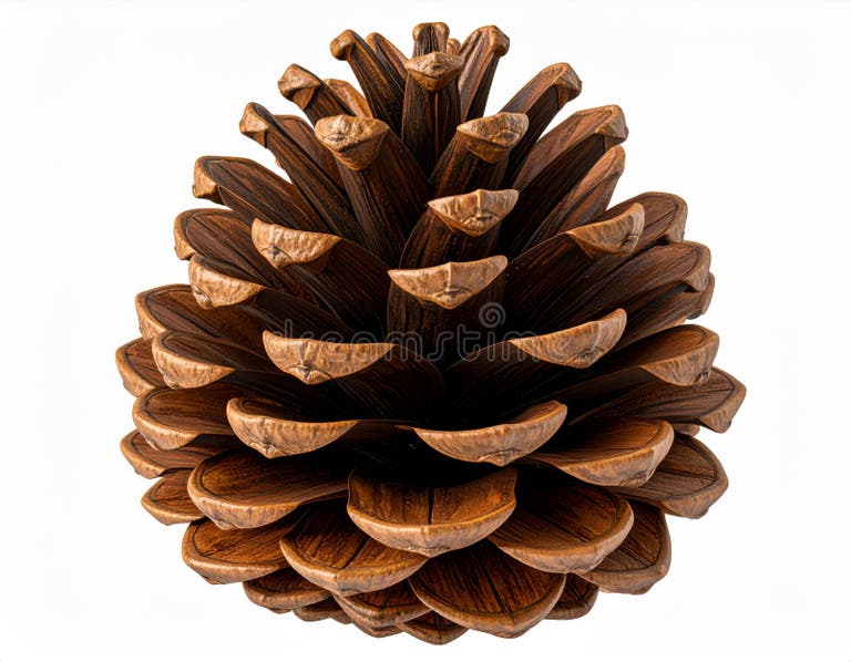 Scale Pinecone Plant Ai Stock Illustrations – 77 Scale Pinecone Plant ...