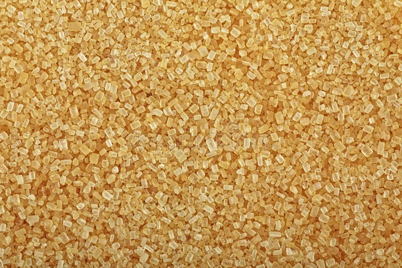 Close Up of Brown Sugar Texture Stock Photo - Image of beige, sweet ...