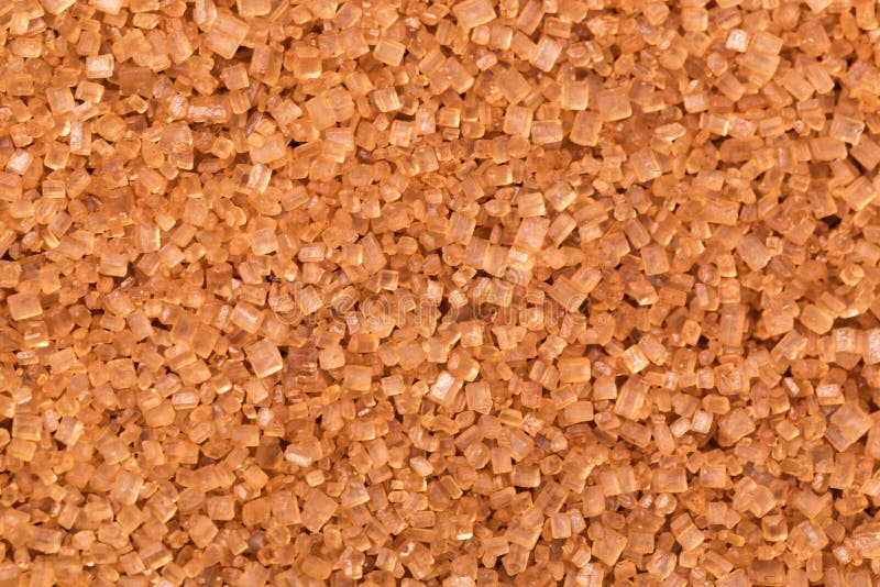 Close Up of Brown Sugar Texture.top View. Texture Stock Image - Image ...