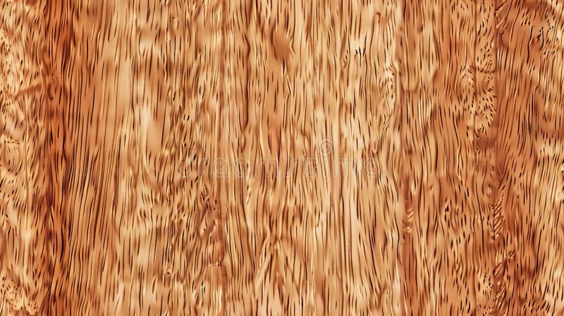 Close Up of Brown Wood Grain, Seamless Repeat Pattern Stock ...