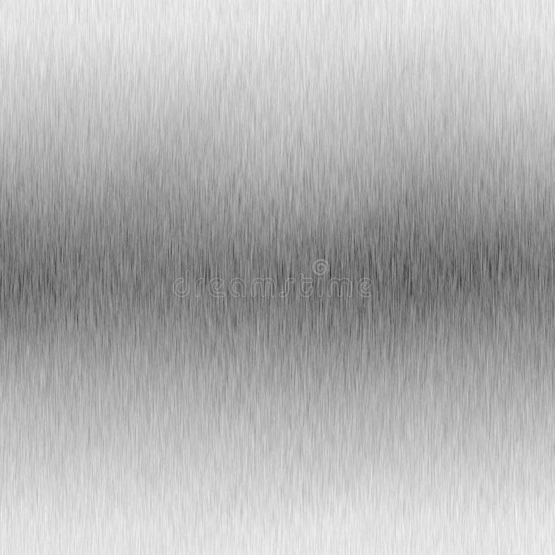 Brushed Metal Close Up Background Texture. Stock Photo - Image of plate ...