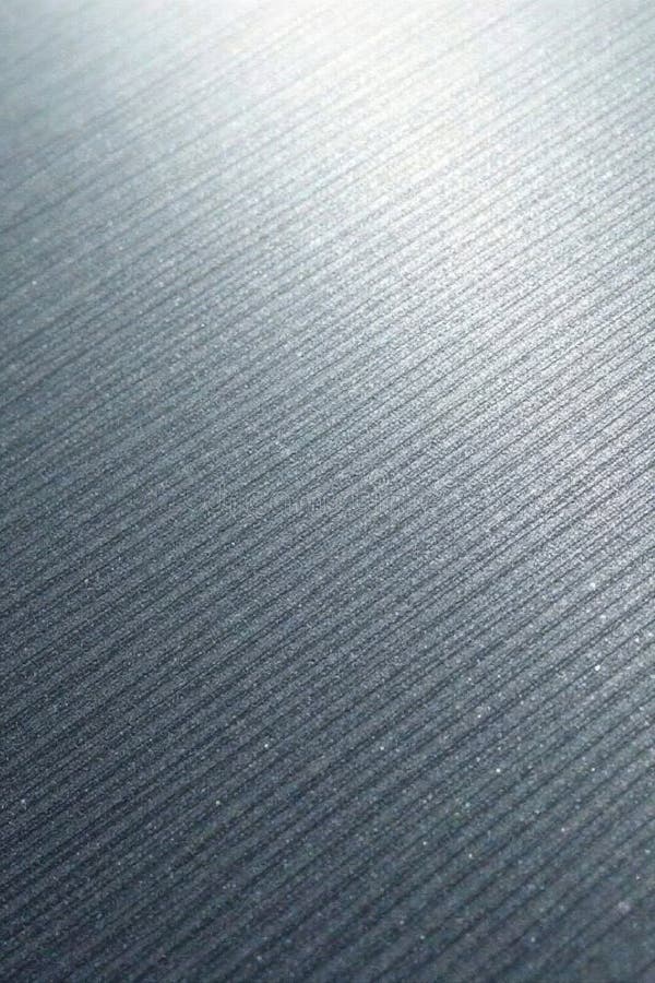 Close Up of Brushed Silver Surface, Showing Fine Linear Texture ...
