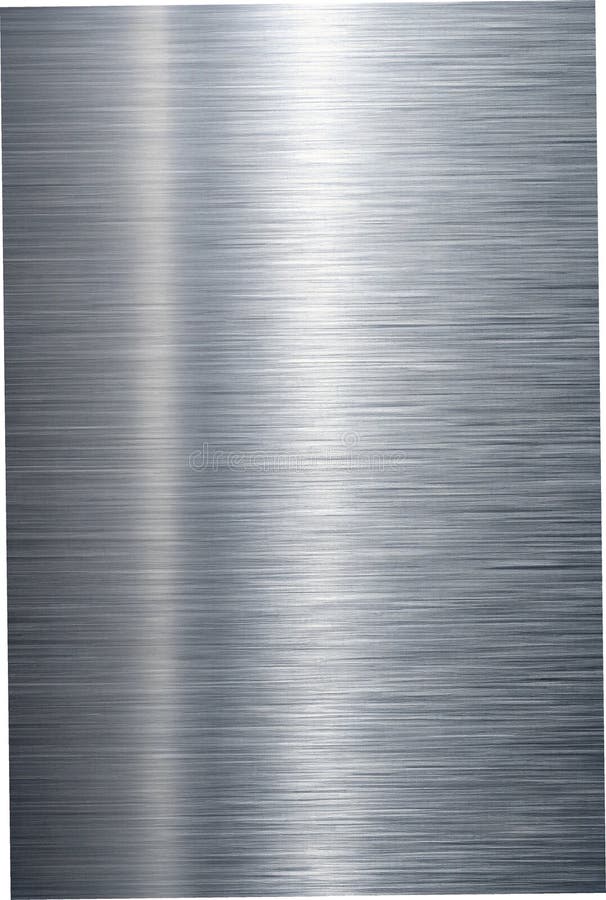 Brushed Steel or Aluminum Texture for Modern and Industrial Design ...