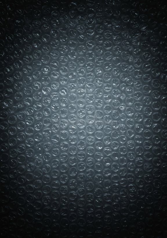 A Close-up of Bubble Wrap, Showcasing the Regular Pattern of Air-filled ...