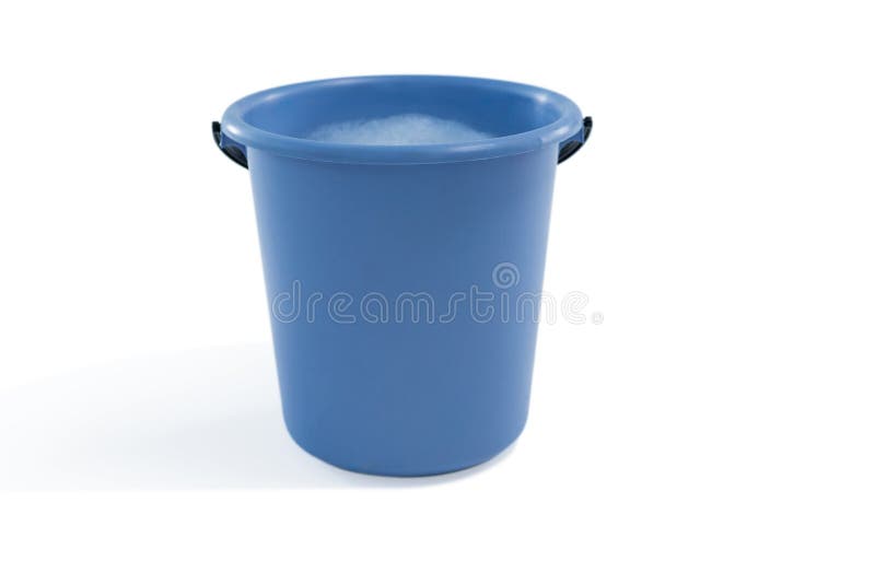 Bucket containing water stock photo. Image of container - 167012928