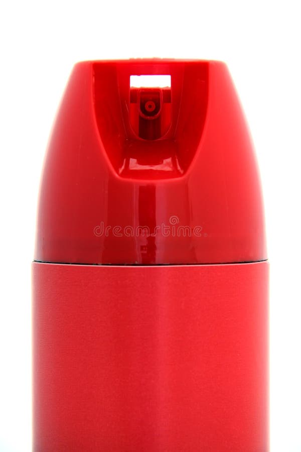 Close-up Bug Spray stock image. Image of isolated, spray - 33442165