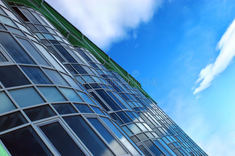 Close-up of a building stock photo. Image of construction - 4998564