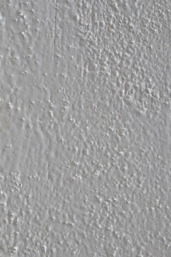White Textured Bumpy Wall Creating an Abstract Background Stock Photo ...