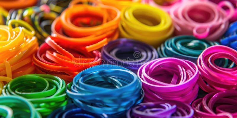 Close Up of a Bunch of Colored Scissors. Useful for Educational or ...