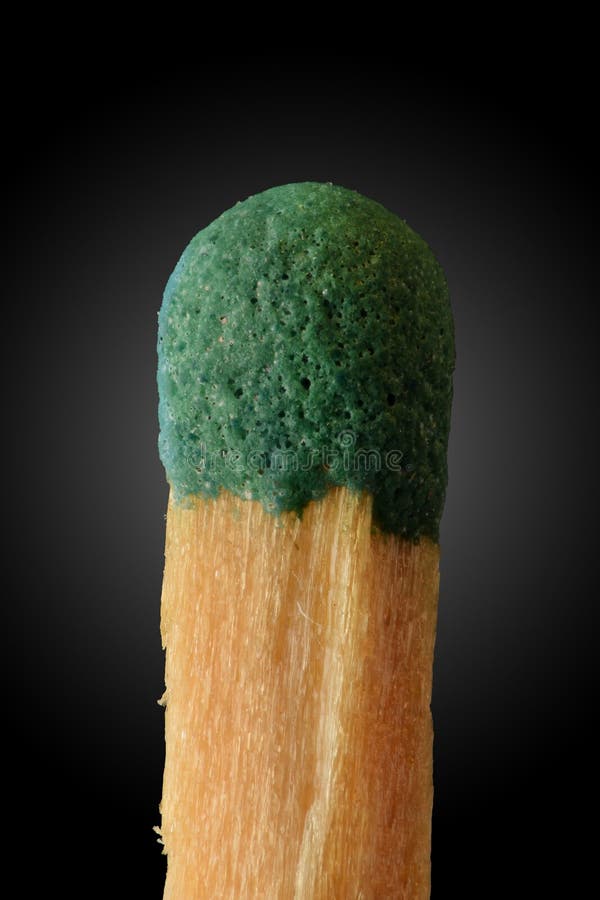 Close Up of a Burning Match Stock Photo - Image of inflammation, close ...