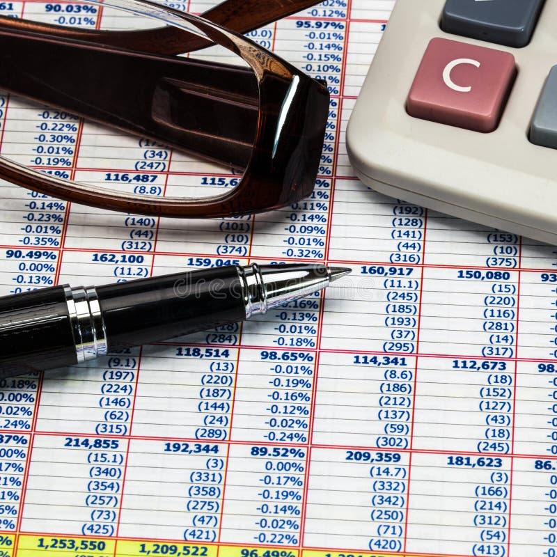 Business work stock photo. Image of document, economy - 30059816