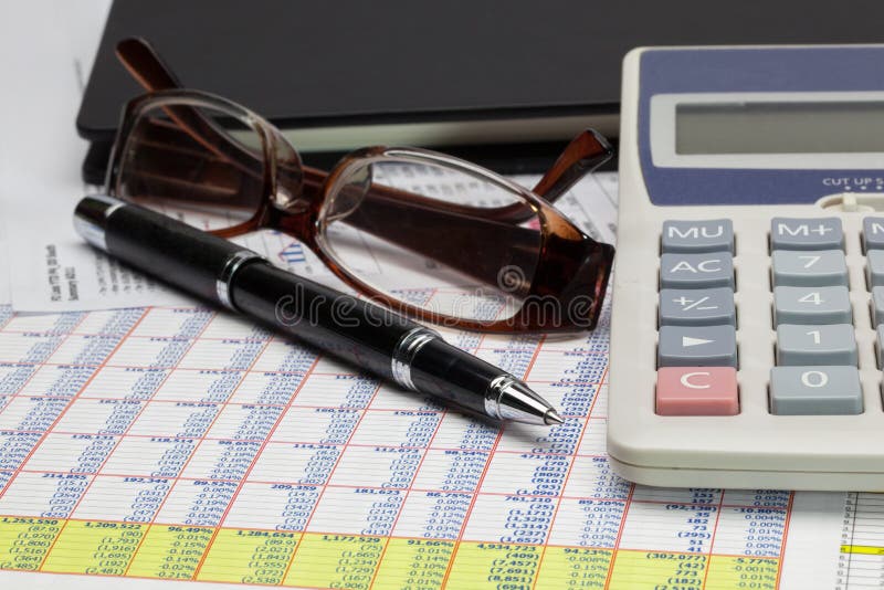 Business work stock photo. Image of analyzing, utensils - 30059854
