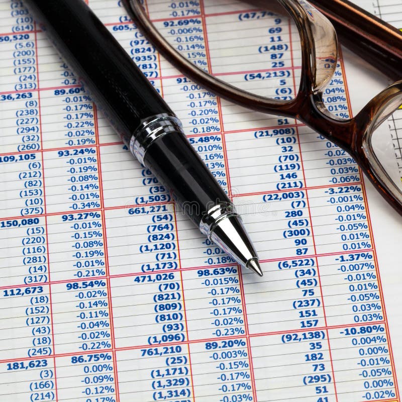 Business work stock photo. Image of file, paperwork, result - 30060038