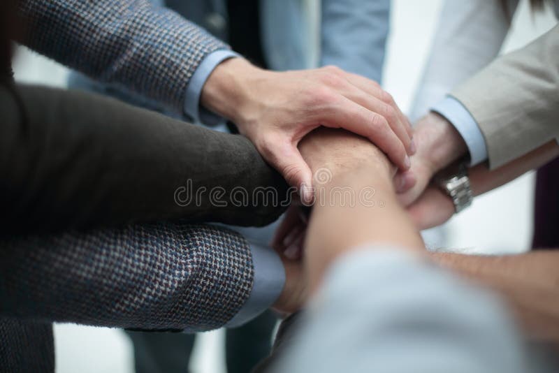 Close Up.business Team Putting Their Hands Togeth Stock Photo - Image ... Close Up.business Team Putting Their Hands Togeth Stock Photo - Image ...