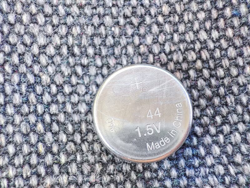 Close-Up of Button on Table Stock Photo - Image of push, switch: 319258430