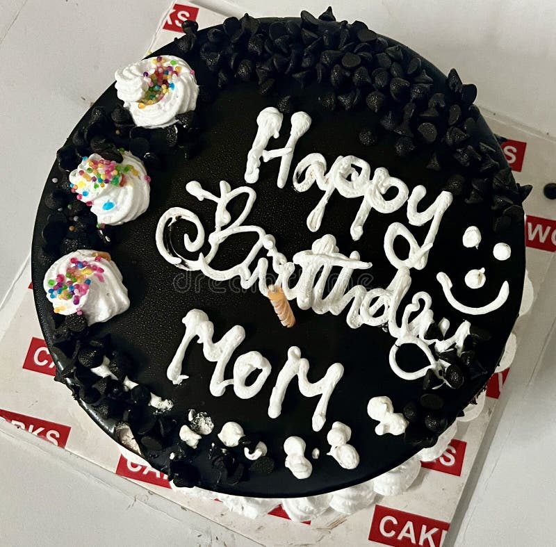 156 Happy Birthday Mom Cake Design Stock Photos - Free & Royalty-Free ...