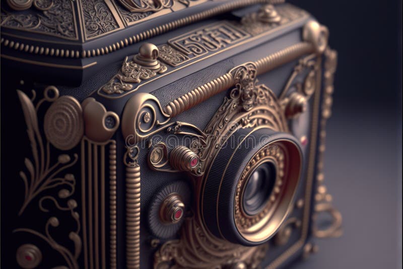 Gold Camera Lens Stock Illustrations – 2,922 Gold Camera Lens Stock ...