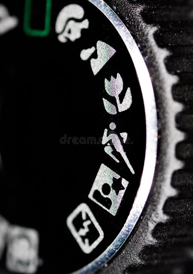 Close-up of the Dial-face of a Sundial Stock Image - Image of twelve ...