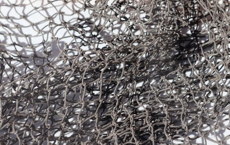 Close-up of a Camouflage Net for Military Use - Background Texture ...