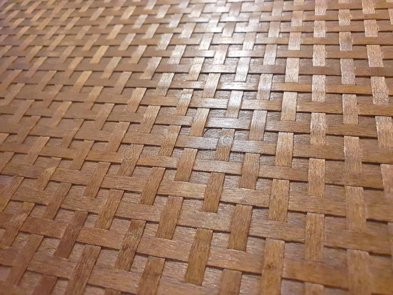 Basket Weaving Reed and Cane Pattern Background Stock Photo - Image of ...