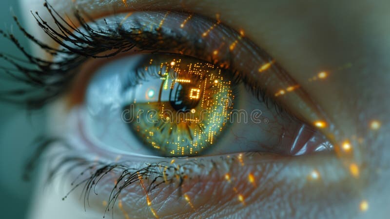Breakthrough in Vision Restoration: Microchip Implantation in the Human ...
