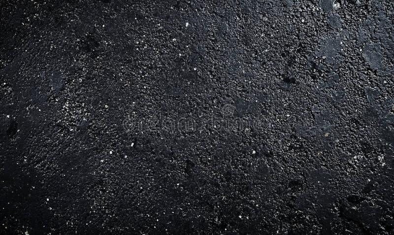 Abstract Black Surface Texture with Subtle Light Particles for Design ...