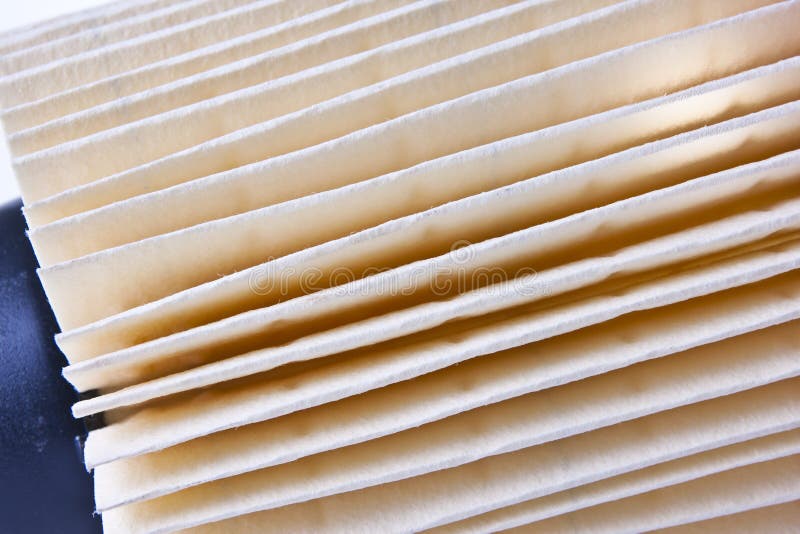 Close-up of Car Air Filter stock photo. Image of filtration - 27132324