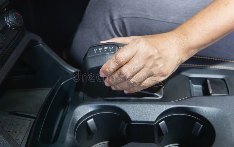 Car Electronic-Shifter, Gearshift System for Automatic Transmission ...