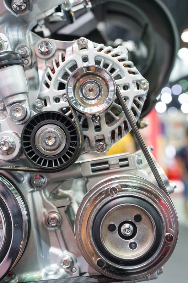 Close up of car engine stock image. Image of power, technology - 63454887