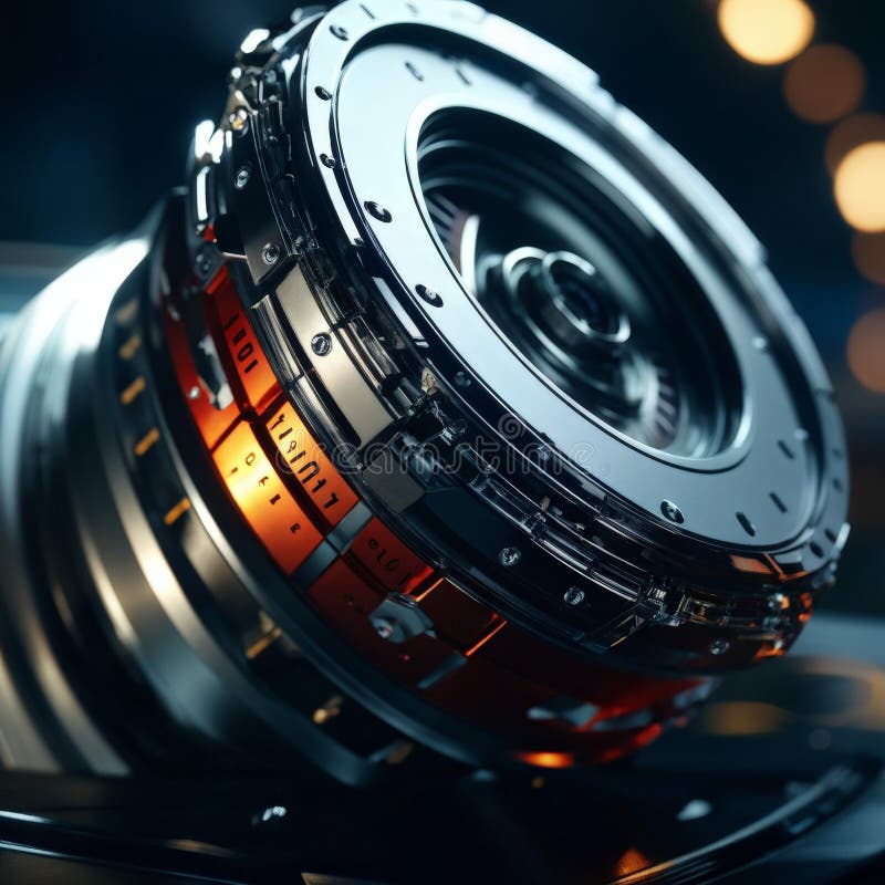 Close up of a car engine stock image. Image of metal - 373937103