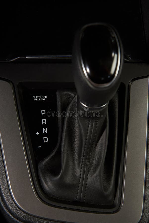 Automatic gear stick stock photo. Image of gearbox, panel - 175029188