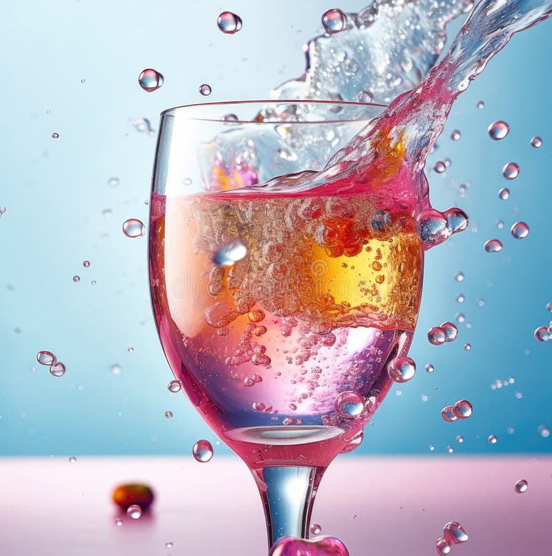 Carbonated Splash Stock Illustrations – 656 Carbonated Splash Stock ...