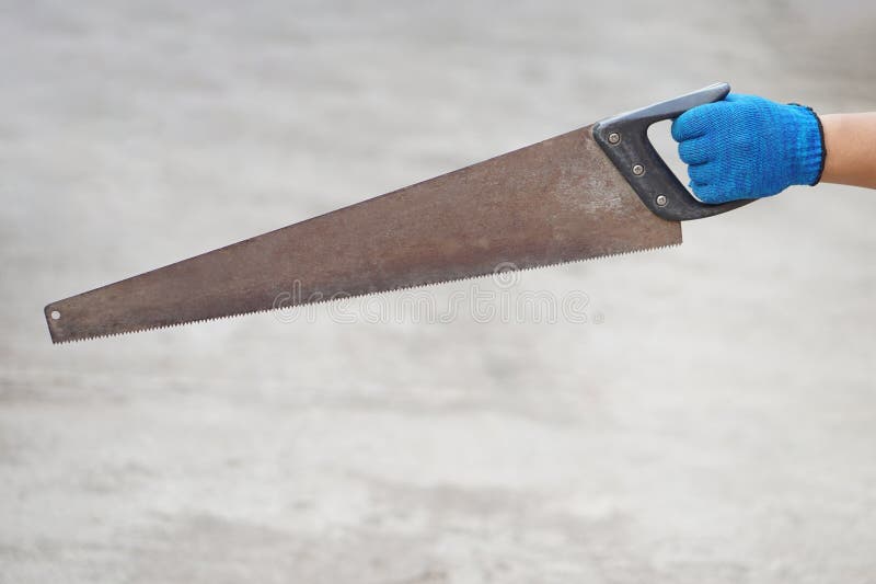 Concept, Tool for Cutting. Carpentry , Woodwork and Construction Work ...