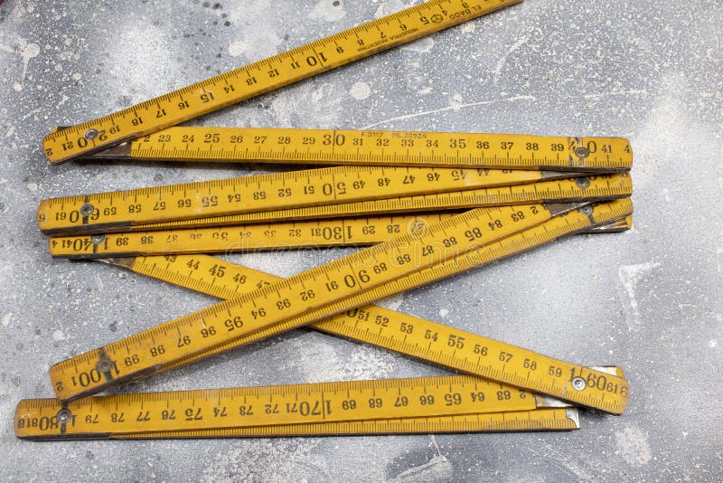 Ruler with Clipping Path stock photo. Image of instrument - 16048042