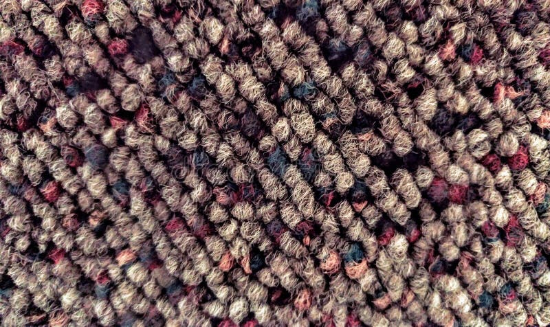 Close up of carpet texture stock photo. Image of fiber - 92183490