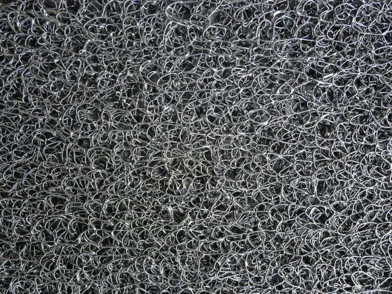 Vinyl Dust Trap Carpet Texture Stock Photo - Image of material, texture ...