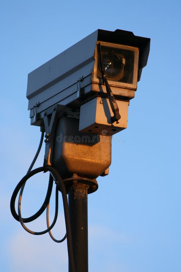 CCTV camera stock photo. Image of protection, spying, security - 1891734