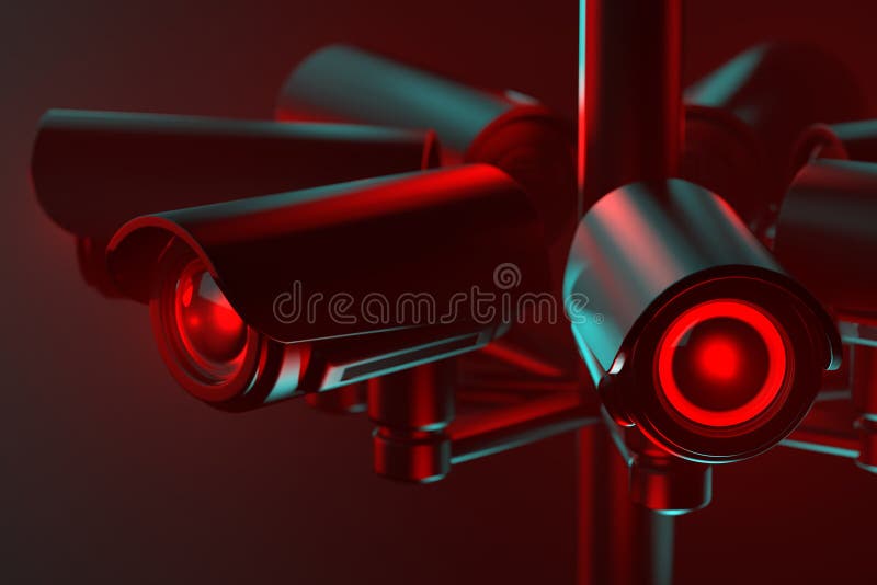 Big Cctv As a Metaphor of Surveillance System Checking Personal Data in ...