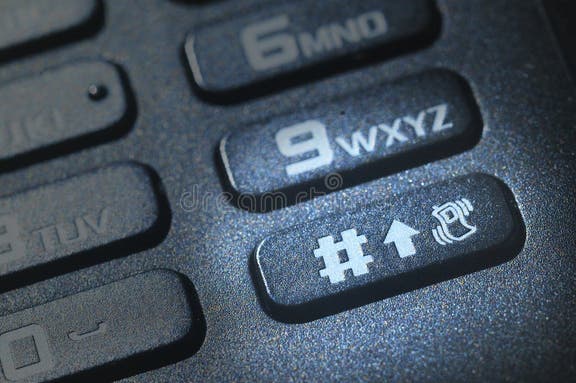 A cellphone button stock photo. Image of close, buttons - 30273822