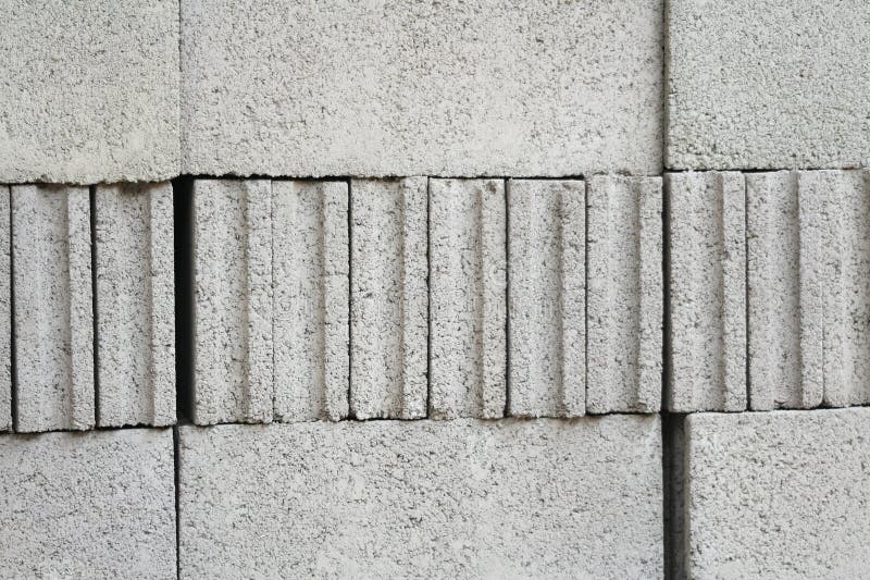Cement Blocks Background,Concrete Blocks Stock Photo - Image of breeze ...