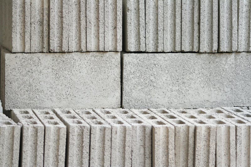 Cement Blocks Background,Concrete Blocks Stock Photo - Image of ...